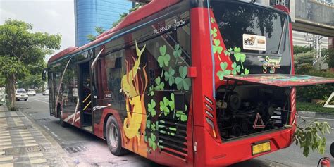 Berita Harian Bus Trans Semanggi Di Surabaya Terbaru Hari Ini