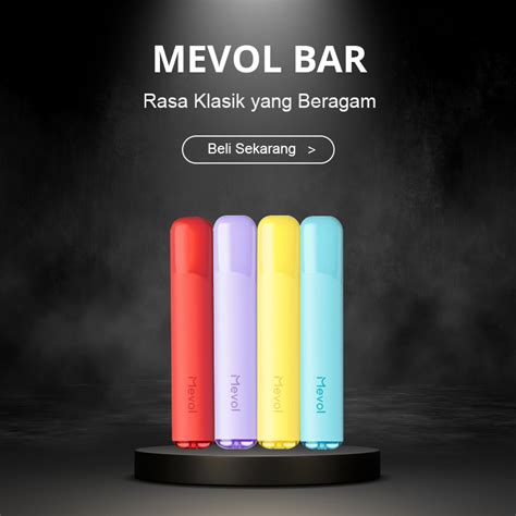 Produk Mevol Indonesia Official Shopee Indonesia