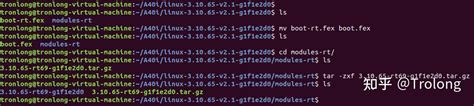 全志a40i开发板——linux Rt内核应用开发教程（1） 知乎