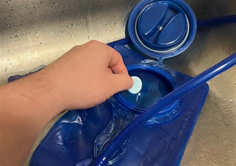 How To Clean A Camelbak Bladder For The First Time