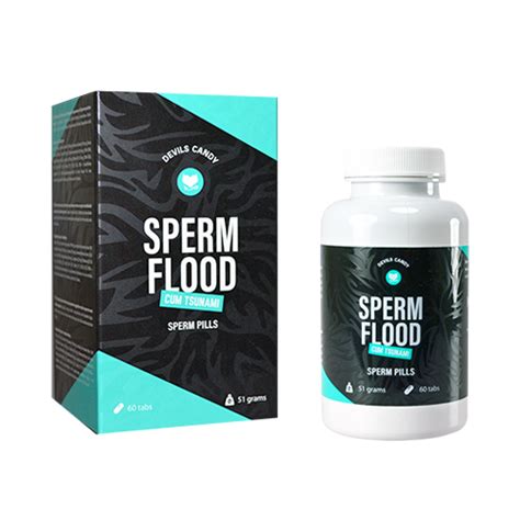 Sperm Flood Mer Sperma
