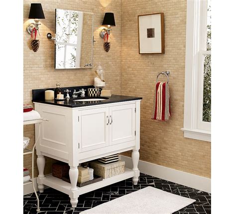 Pottery Barn Vanity Chair Furniture