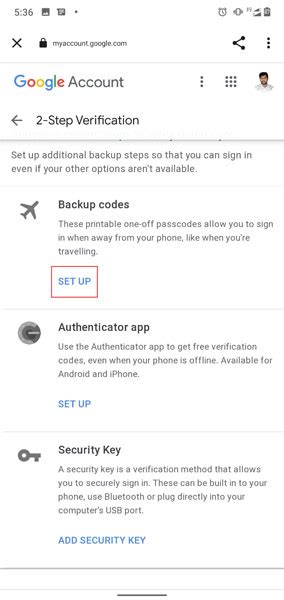 Lastpass Google Authenticator Backup Codes Sergadam