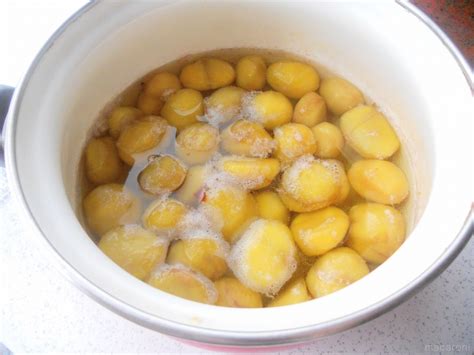 意外と簡単♪ 自家製「栗の甘露煮」の作り方とアレンジレシピ3選 Macaroni