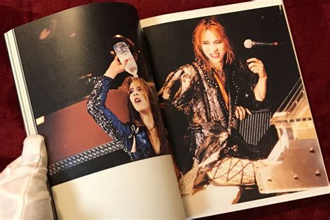 Yahoo Hide Nude Yoshiki X Japan
