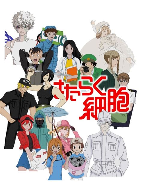 工作细胞全家福 九霄飞鸿最新章节 免费小说 全文免费阅读 九霄飞鸿作品 话本小说网