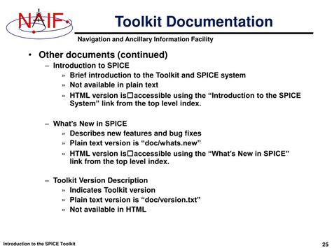 Ppt Introduction To The Spice Toolkit Powerpoint Presentation Free
