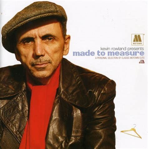 Kevin Rowland Presents Cd Jpcde