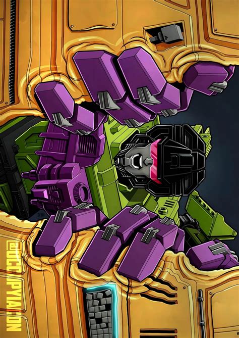 Transformers Devastator The Legendary Evolution From Construction