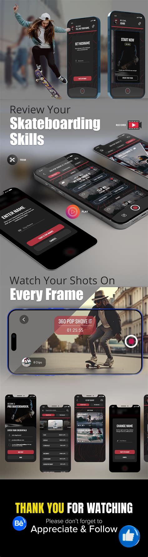Mobile App Ui On Behance