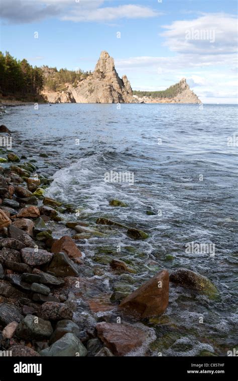 Lake Baikal Summer Russia Hi Res Stock Photography And Images Alamy