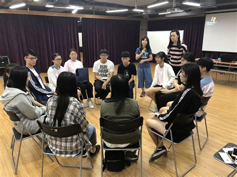 教青局青年試館為青年義工舉辦工作坊 教育及青年發展局