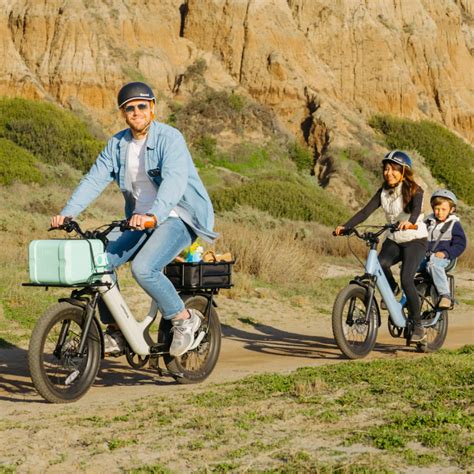 Carbon Fat Tire Ebike Urtopia Joy Carbon For Cargo Hauling