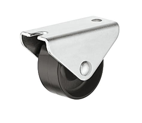 Rueda Para Aparatos Y Equipos Con Superficie De Rodadura Dura Y Suave
