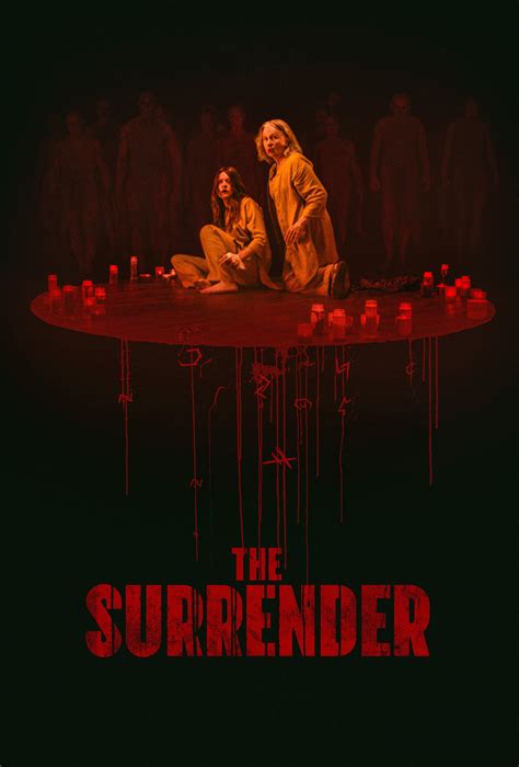 The Surrender 2025 Posters — The Movie Database Tmdb