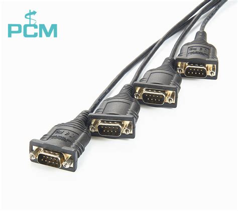 Usb C To Rs232 Serial Adapter Cable 4 Port China Usb To Rs232 Rs485