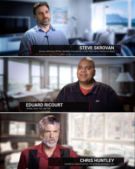 Screenwriting Master Course Filmskills