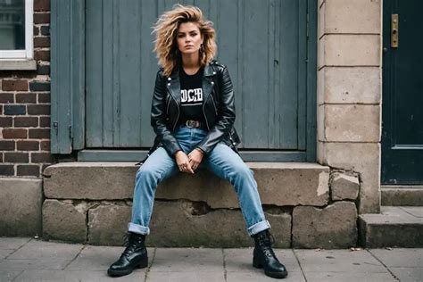 How To Dress Like Chrissie Hynde Vcg