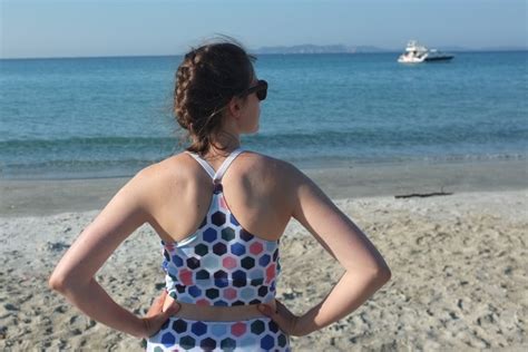 Noelle Swimsuit The German Edge