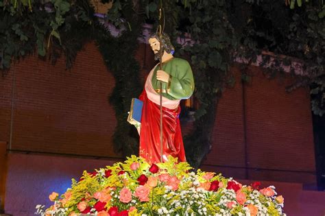 São Judas Como Foi A Festa De São Judas Tadeu 2024