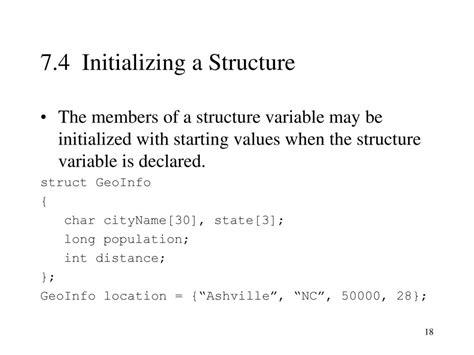 Structured Data Ppt Download
