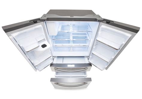 Counter Depth French Door Хладилник с 4 врати от Samsung