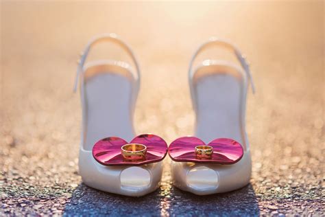 Schuhe Zum Ja Sagen Den Perfekten Brautschuh Finden