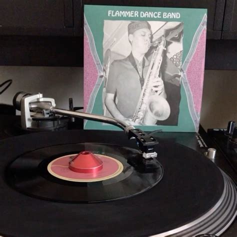 Record Of The Day Flammer Dance Band Mer Holder Rytme Vinyl