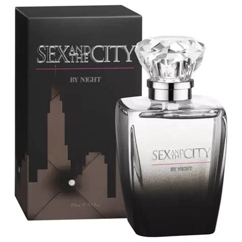 Perfume Sex And The City Cosmetics Edp 100ml Mercadolivre