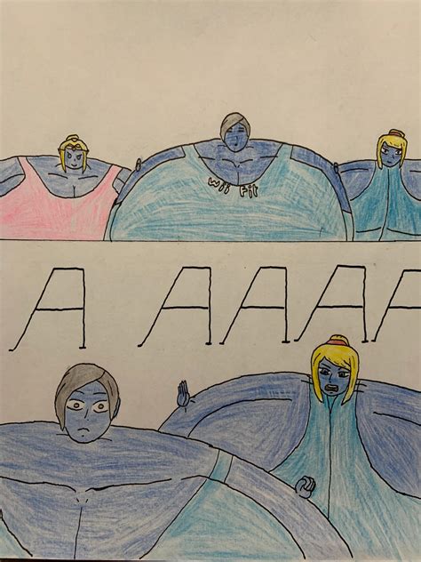 Blueberry Yoga By Buruberiqueen On Deviantart