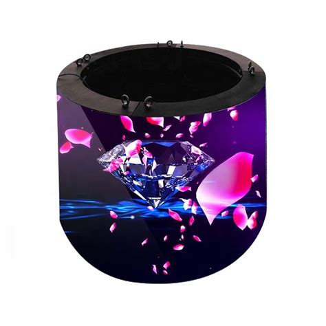 Buy 360 Rotating Led Display Online In Singapore