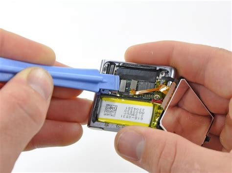 Ipod Nano Th Generation Teardown Ifixit