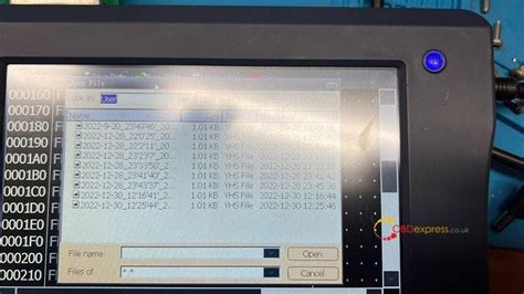 Yanhua Acdp Mini How To Solve Digimaster 3 Mileage Adjustment 1e10 Error