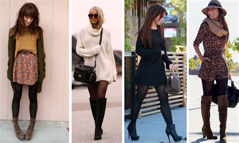 How To Wear Tights Tips All Tights Wearers Must Know Her Style Code