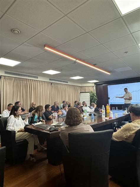 Tal Bashan On Linkedin כמדי רבעון נפגשנו בשבוע שעבר לפורום חוצה ארגוני בתחום הנדלן מטרת המפגשים…