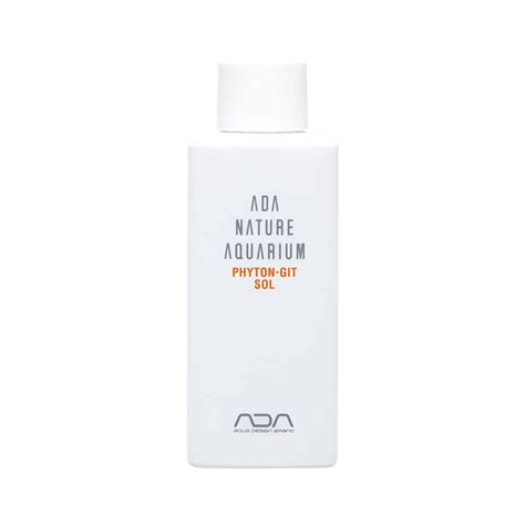 Ada Phyton Git Sol 100ml Red Leaf Aquascaping