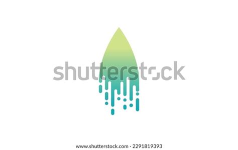 Speed Arrow Logo Vector Shape Stock Vector Royalty Free 2291819393