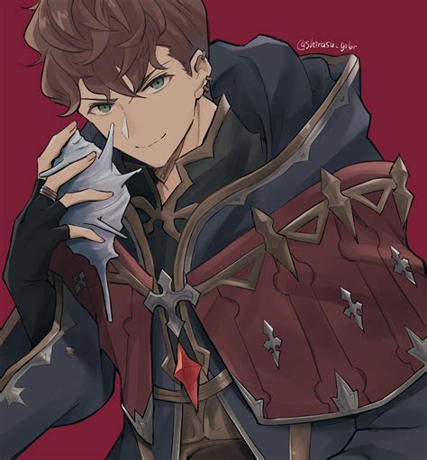 Pppppknw Lobelia Granblue Fantasy Granblue Fantasy Commentary