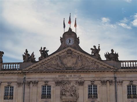 Architecture Nancy France By Jeanpauldongyu On Deviantart