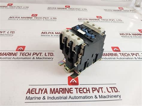 Telemecanique Lc1 D5011 Contactor 80a Aeliya Marine