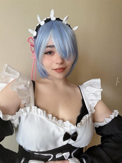 rem not sugashi [re zero] r cosplayclub