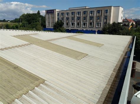 Synertec Bristol Cladding Coatings