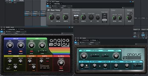 Favorites Studio One Instruments Limfatr