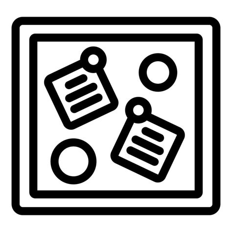 Project Management Board Showing Tasks And Progress With Magnets And