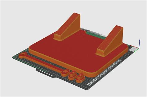 Stl File Small Detachable Shelf・3d Print Model To Download・cults