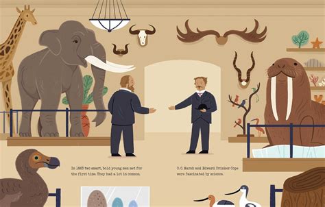 The Bone Wars True Story About The Search For Fossils Mama Likes This