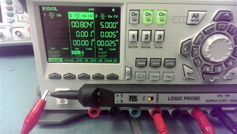 Logic Probe Testing JAMMArcade Net