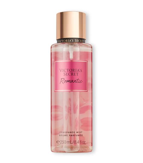 Victorias Secret Romantic Body Mist Body Spray For Women 84 Oz