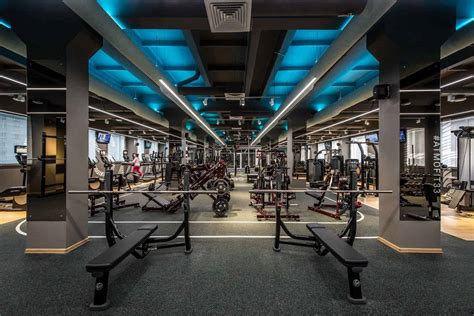 Woman Gym Interior Design