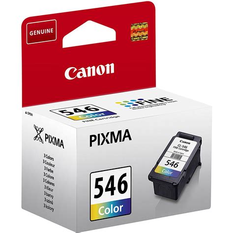 Original Canon Cl 546 Colour Ink Cartridge 8289b001 Canon Ts3350